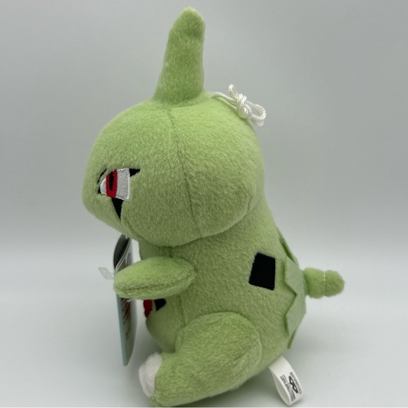 Ban Dai | Toys | Larvitar B307 Pokemon Banpresto Bandai Spirits Plush 7 ...